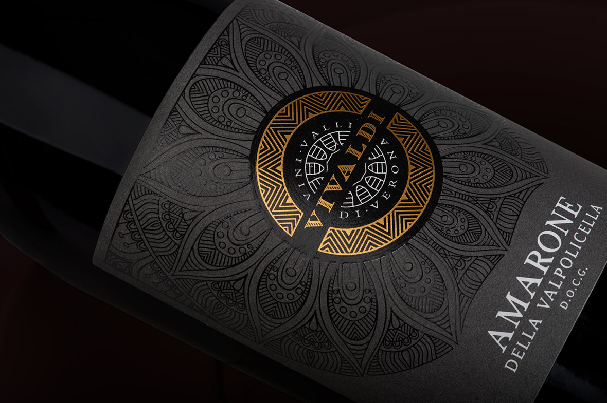 Vini Valli Amarone della Valpolicella DOCG Classico - Vivaldiwines