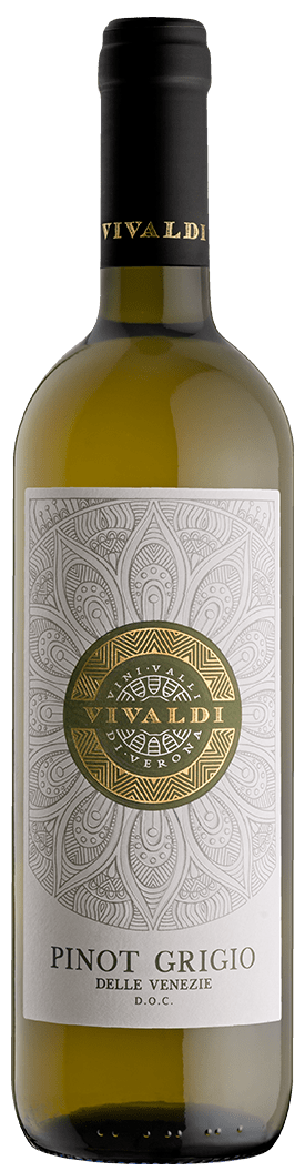 Pinot Grigio delle Venezie DOC - Vivaldiwines