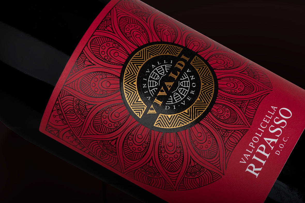 Vini Valli Valpolicella Ripasso DOC Classico - Vivaldiwines